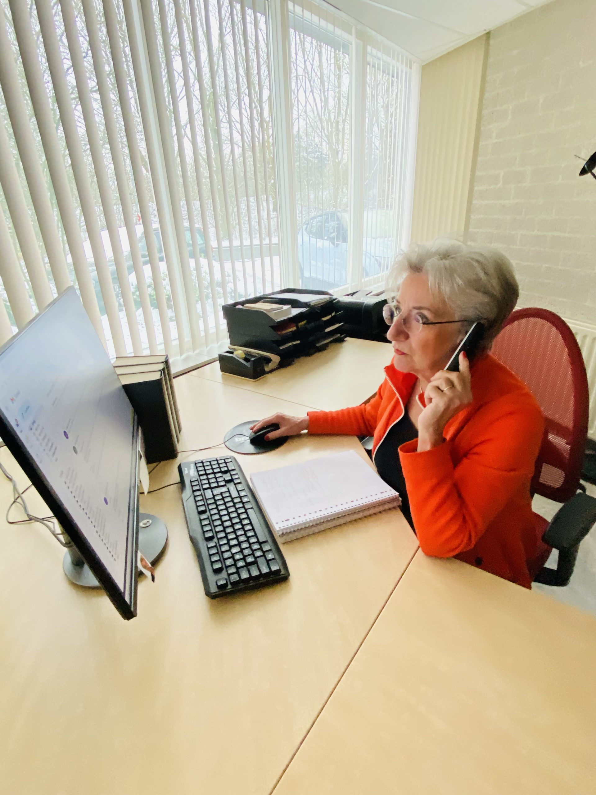 “Als het je past, is dit het mooiste werk wat er is.” - Link050